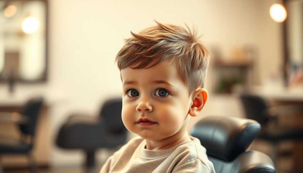 Find the perfect toddler boy haircut ideas that are cute and easy to ...